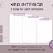 Amazon KDP Interior Template: Lined, Dotted, Grid, College Ruled | Size ...