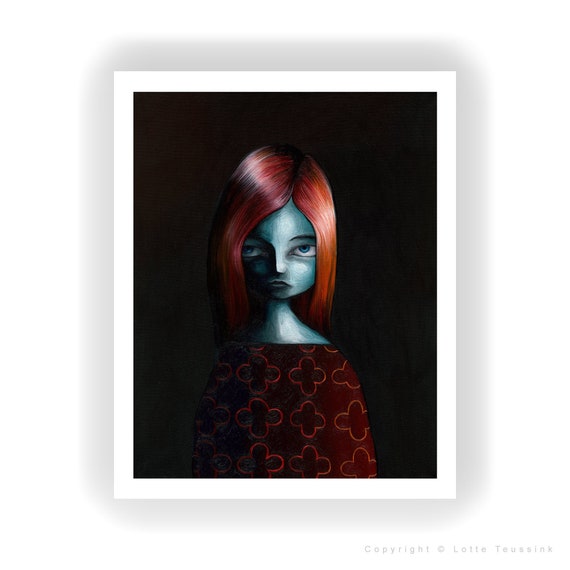 Pinturas De Arte Lowbrow