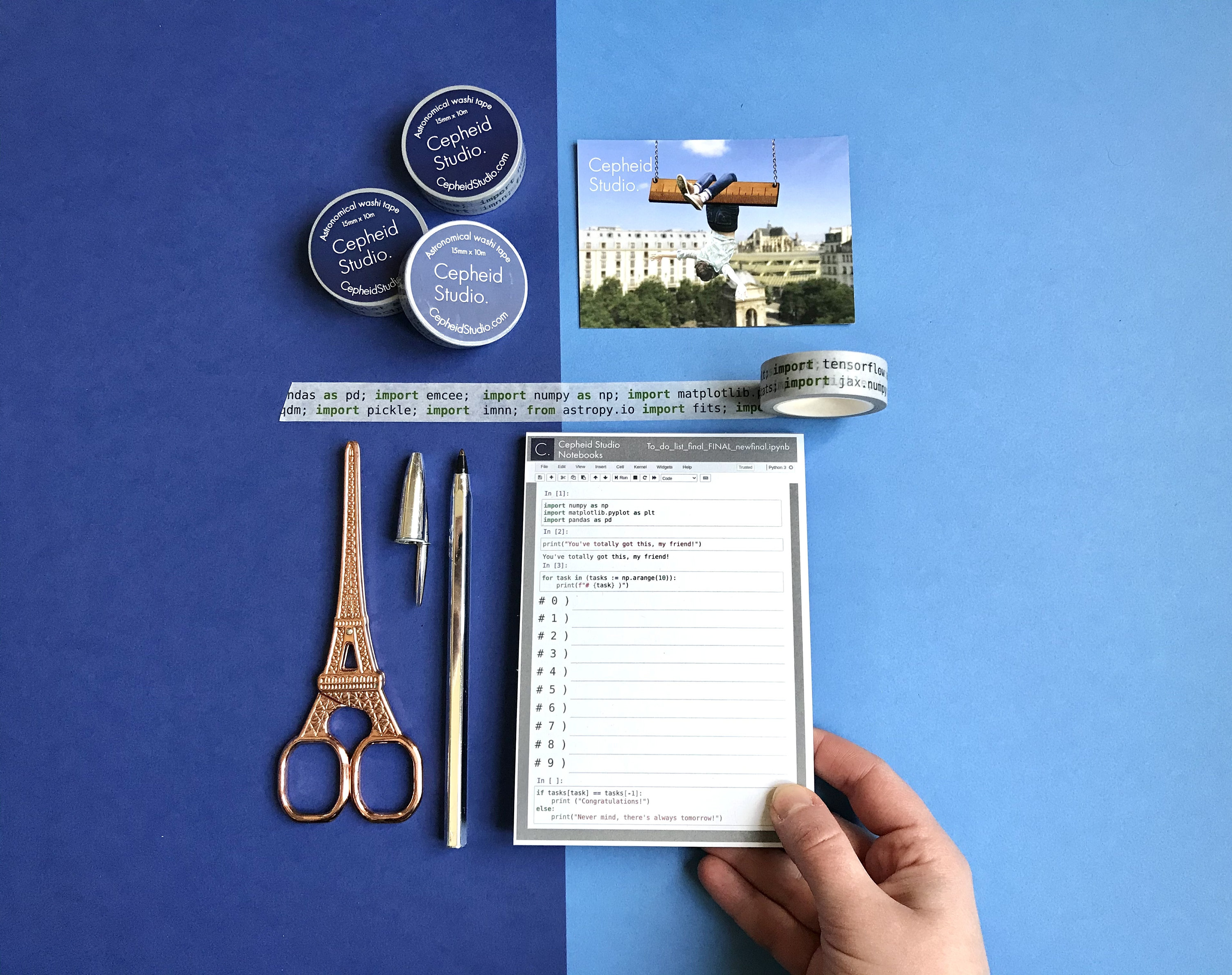 Python Code Notepads Programmer Stationery - Etsy