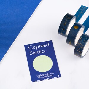 Astronomy Washi Tape Bundle, Science Gift - Etsy