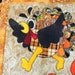 PDF Thanksgiving Turkey Escape Table Runner Pattern - Etsy