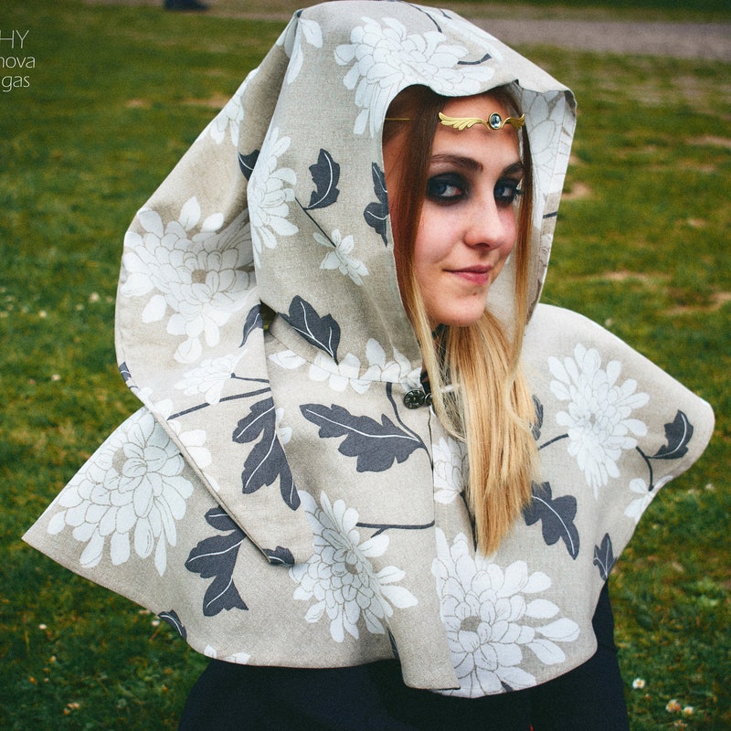 Arwen Cloak - Etsy