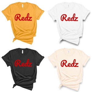 The Redz - Etsy