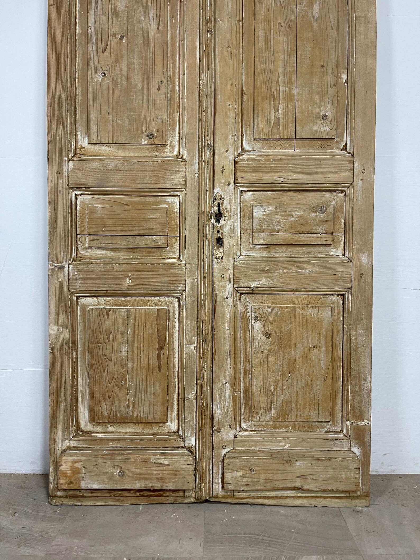 Antique French Panel Doors (91 X 43) O126 - Etsy