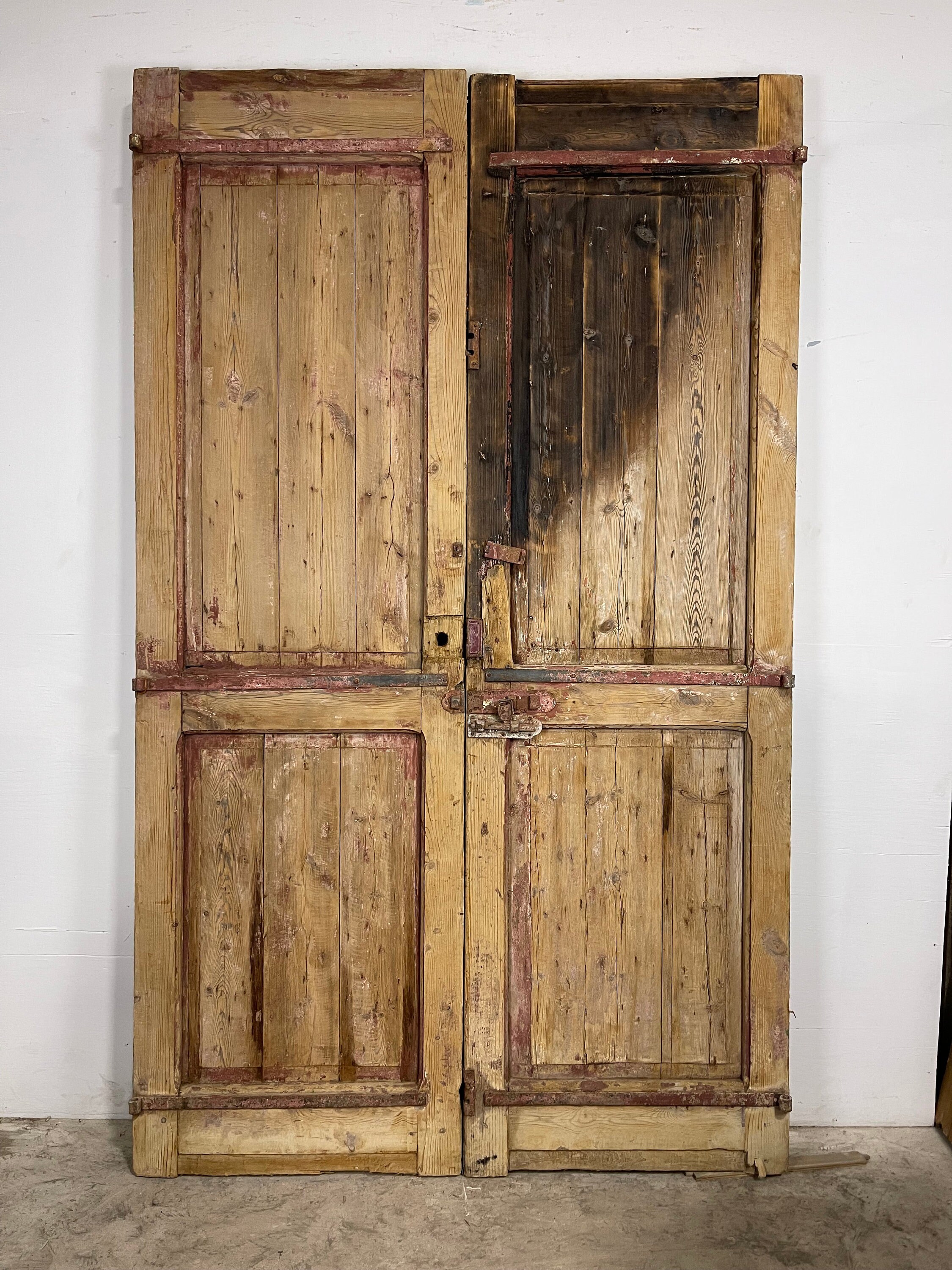 Antique French Panel Doors With Carving (98 X 58.5) M038 - Etsy