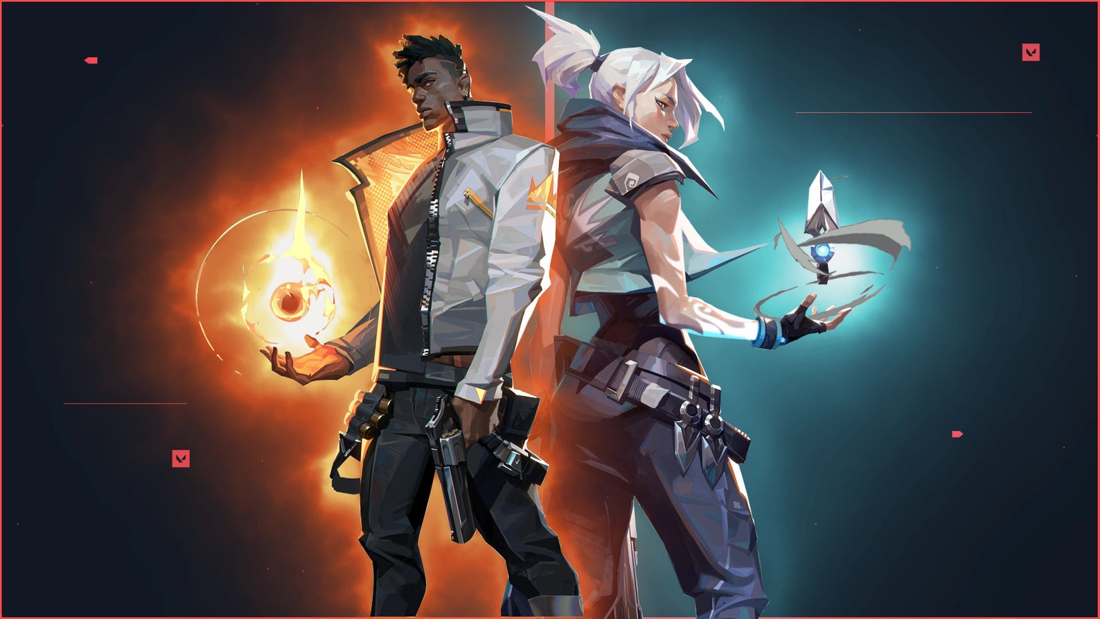 Valorant Transition Valorant stinger transition | Etsy