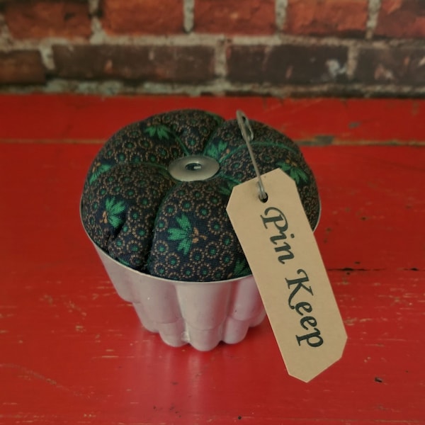 Primitive Pin Cushions - Etsy