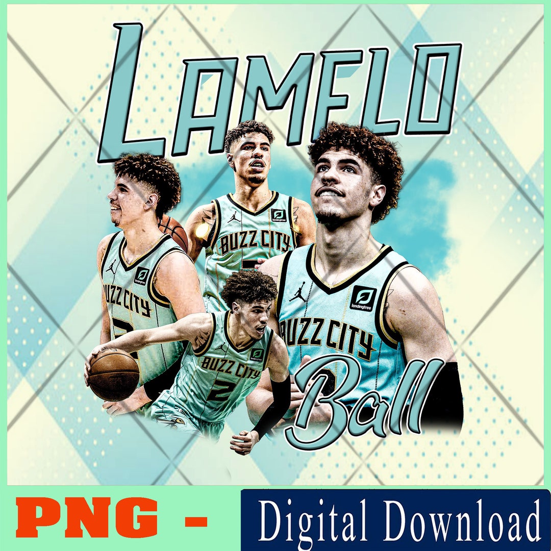 Lamelo Ball PNG, Digital Download - Etsy