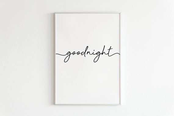 Goodnight Tumblr