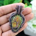 Tree of Life Australian Triplet Opal Pendant Copper Wire Wrapped ...