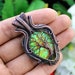 Tree of Life Australian Triplet Opal Pendant Copper Wire Wrapped ...