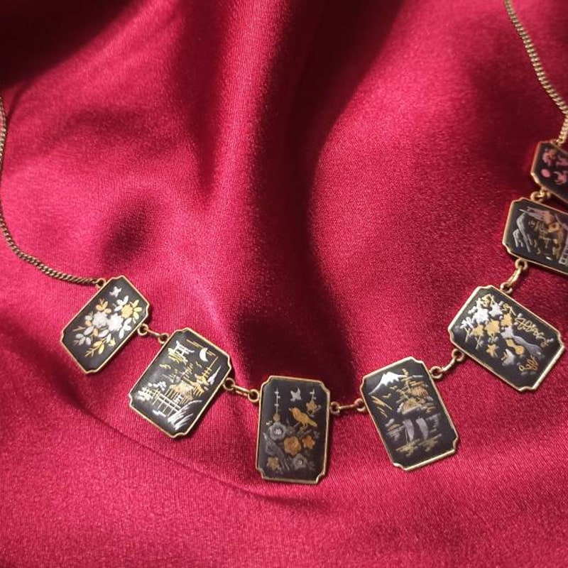 Amita Japan Jewelry - Etsy