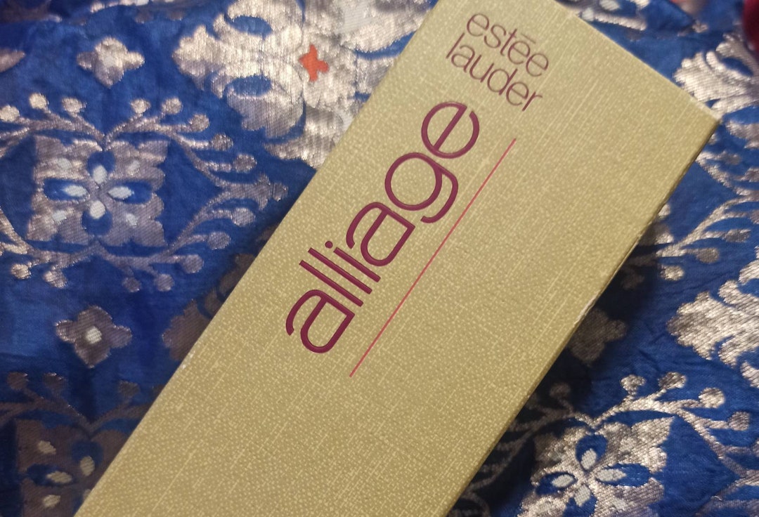 Estée Lauder alliage Eau De Alliage Spray 95g Made in USA Vintage ...