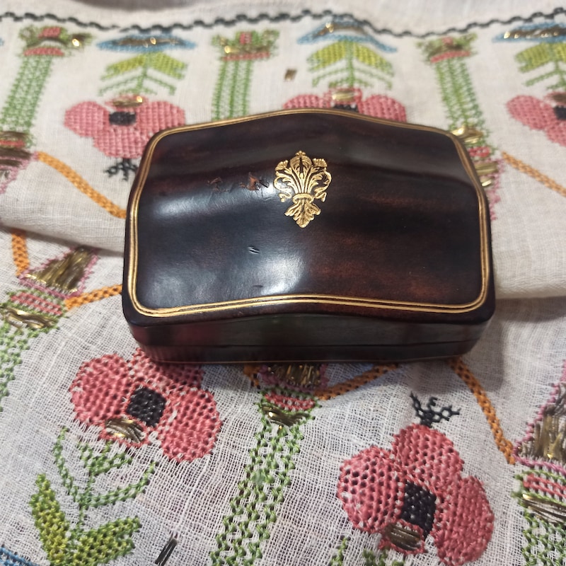 Florentine Box - Etsy