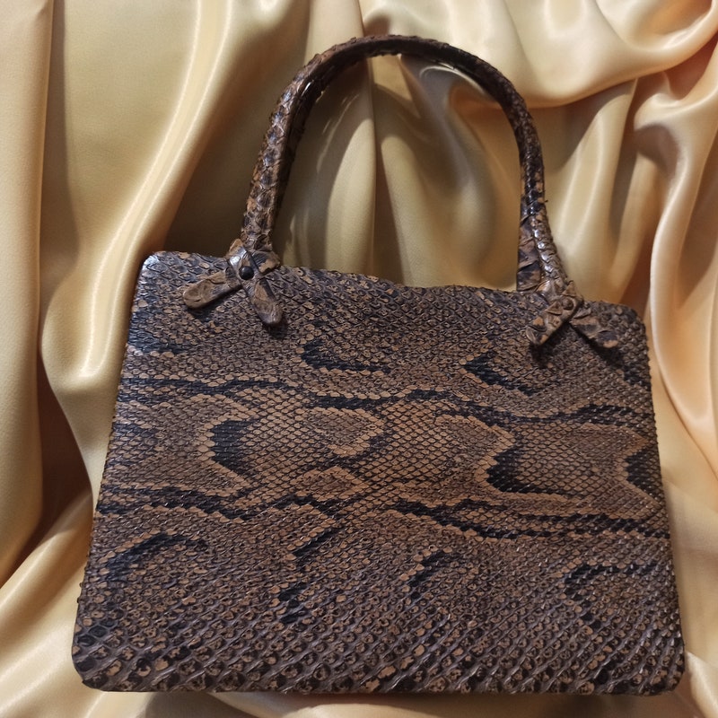 Real Snake Skin - Etsy