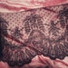 CHANTILLY Bayeux Lace C1860s • French Handmade Black SILK Lace Trim ...
