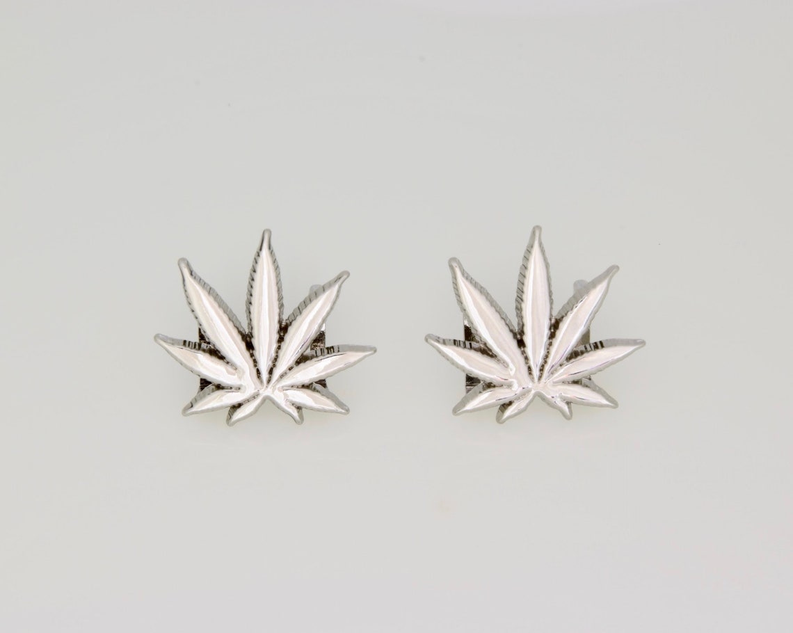 Metal Marijuana Leaf Luxury Dubraes Premium Quality Fast Shipping - Etsy