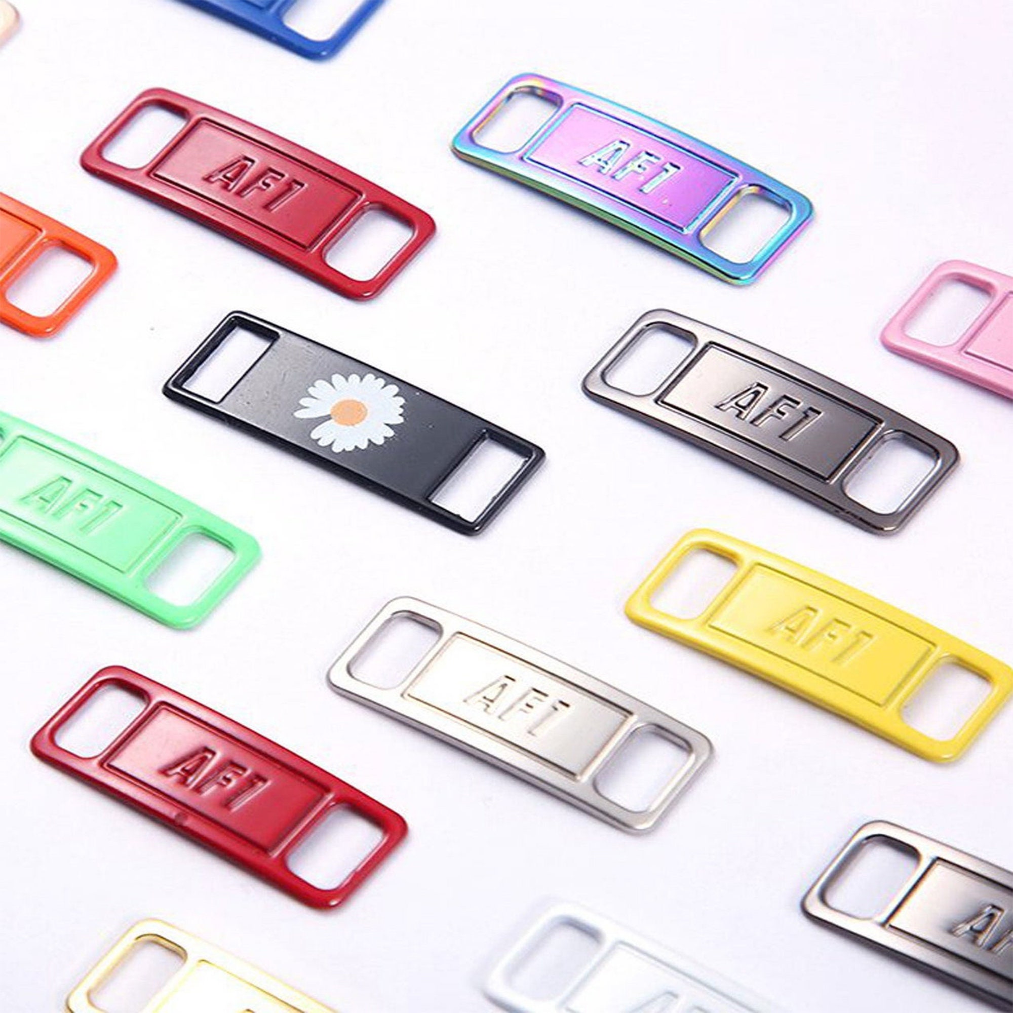 AF1 Lace Tags Replacement Lace Dubraes for Air Force Ones - Etsy