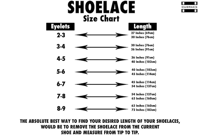 7MM Flat Replacement Shoelaces 30+ Quality Laces Shoestrings for All ...