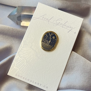 Elements Enamel Pins - Minimalist Illustrations - Element Symbols ...