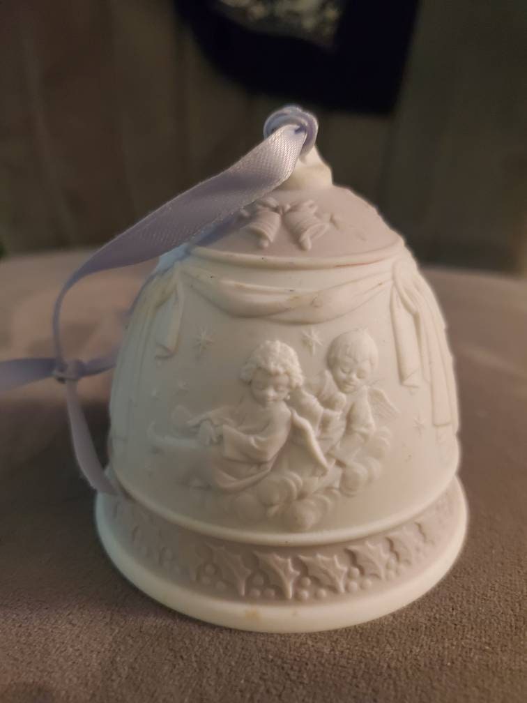 Lladro 1995 Christmas Bell - No Box - Etsy