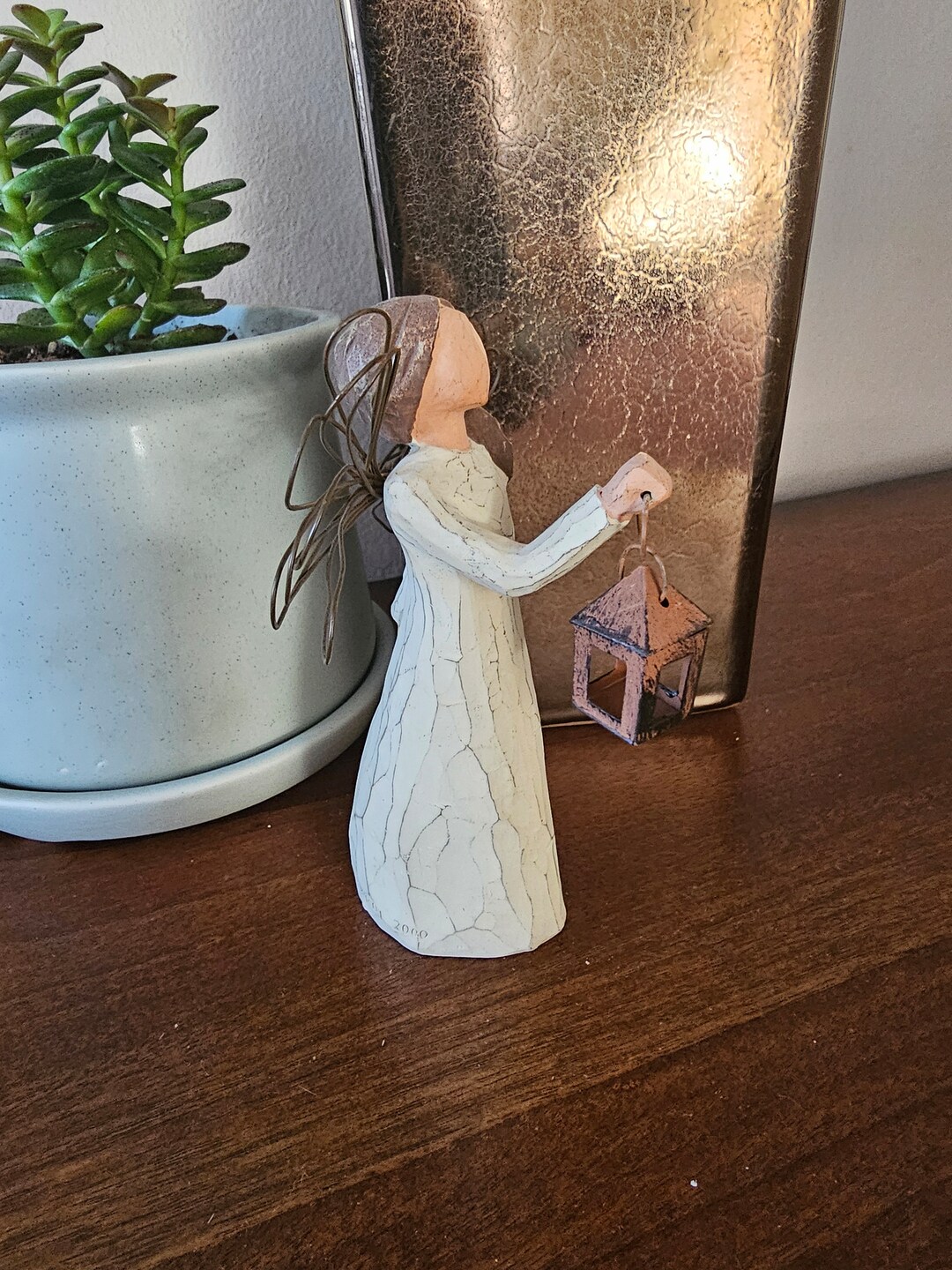 Willow Tree Angel of Hope 5 Figurine - Etsy