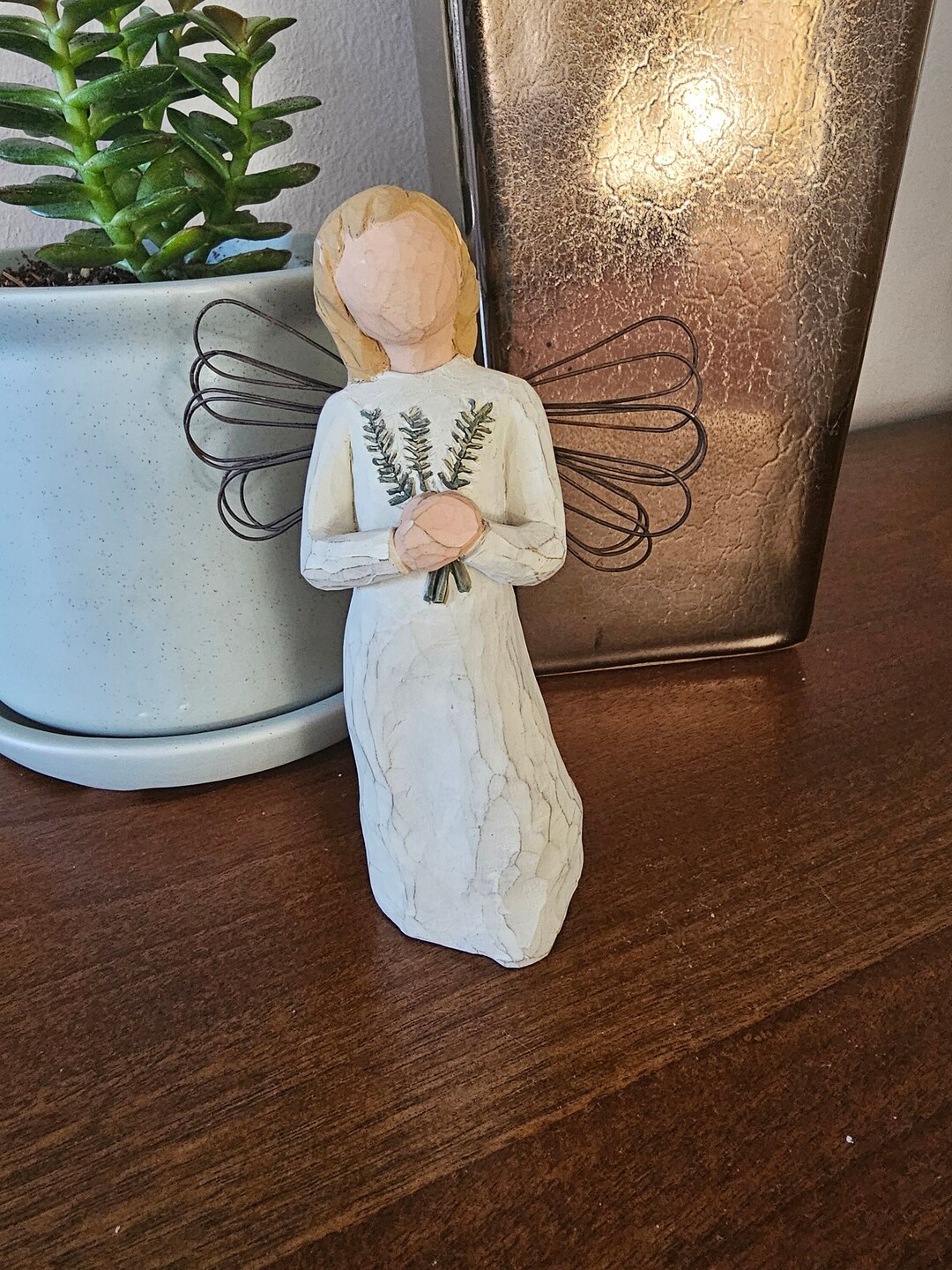 Willow Tree Angel of Rememberance 5 Figurine - Etsy