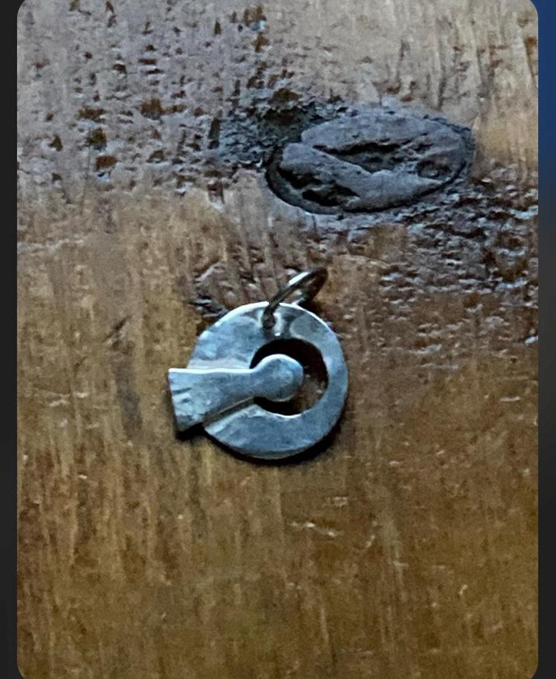 Sterling Silver IDIC Pendant - Etsy
