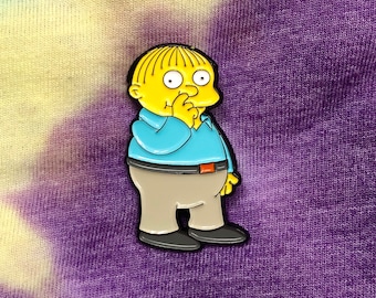 Ralph wiggum | Etsy