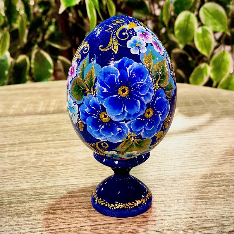 Painted Eggs - Etsy