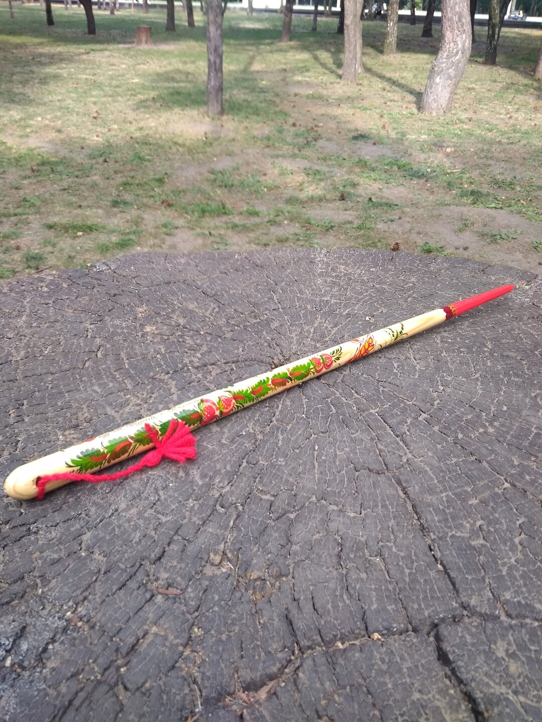 Handmade Painted Teaching Pointer|decorative Pointer for Teacher Made ...