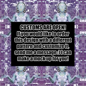 Tipper Bodysuit Question Mark Festival Clothing Trippy Fabric Pattern ...
