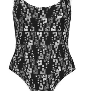 Tipper Bodysuit Question Mark Festival Clothing Trippy Fabric Pattern ...