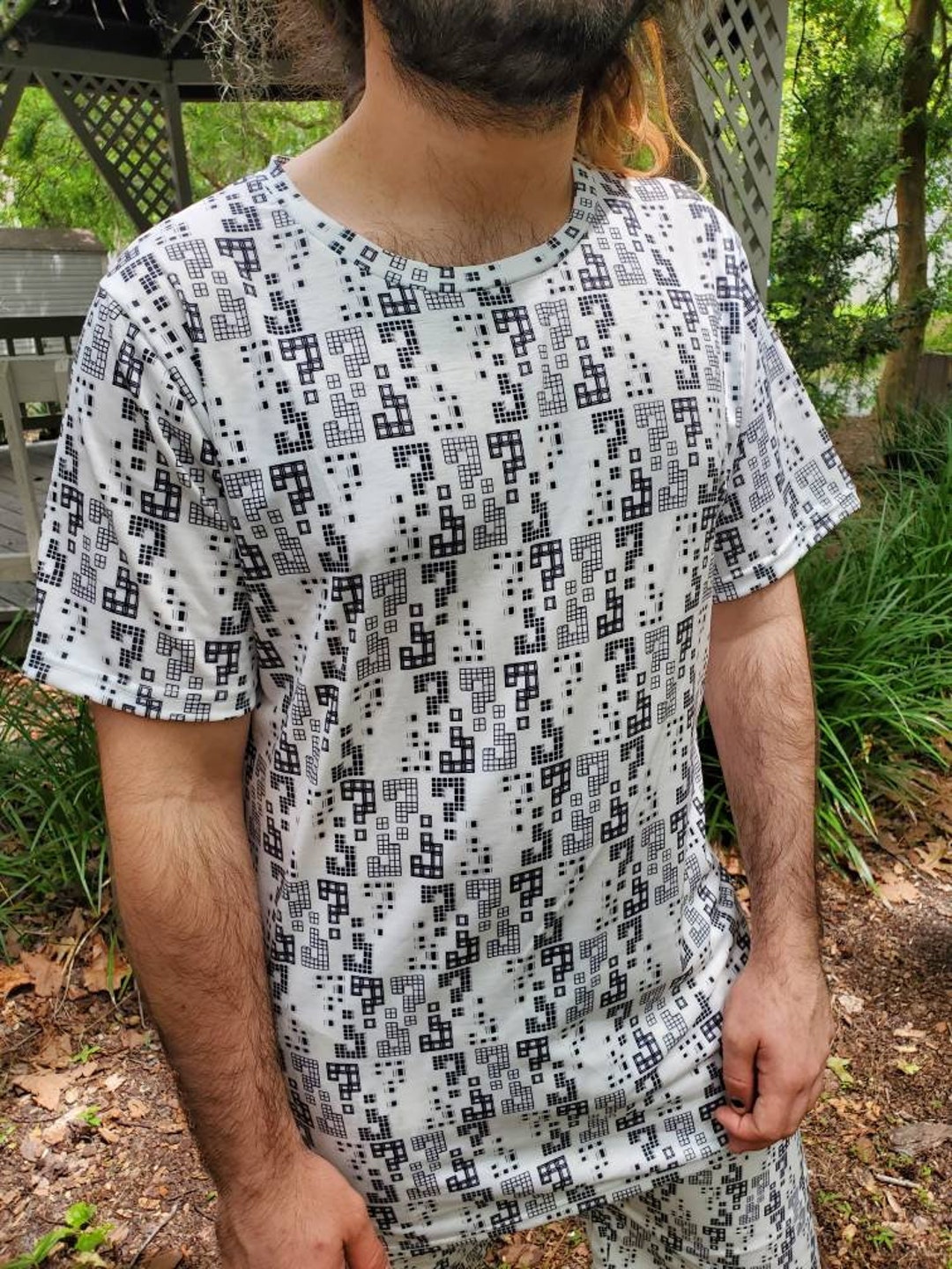 Tipper Question Mark T-shirt Rendezvous Tipper and Friends Music ...