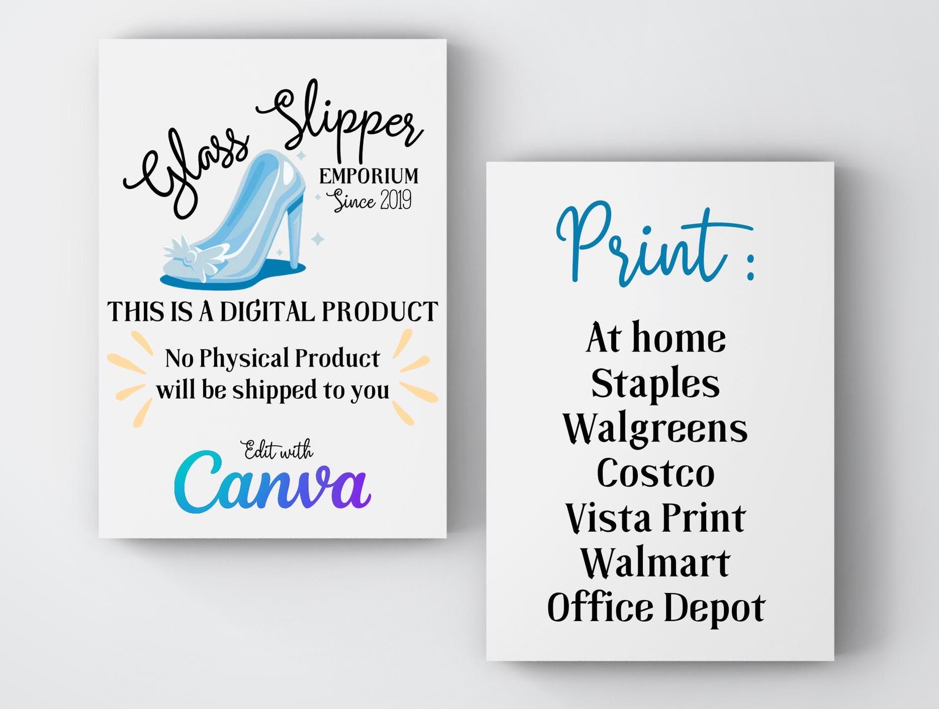 Wicked Birthday Party Invitation, Wicked Party Invite, WICKED Inspired ...