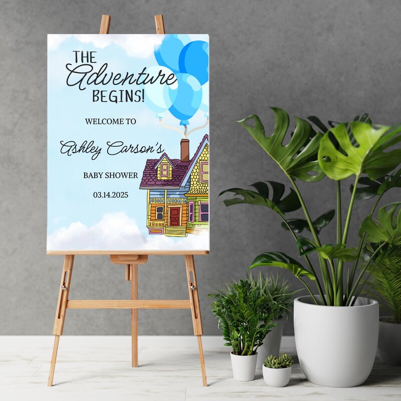 Adventure Awaits Sign - Etsy