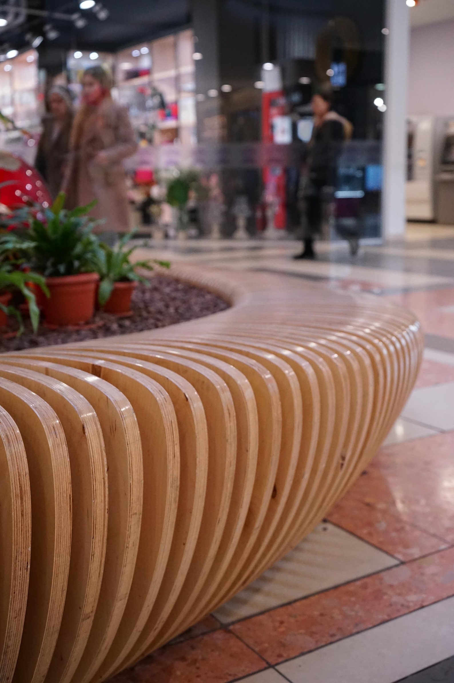 Parametric Bench Gi-6 - Etsy