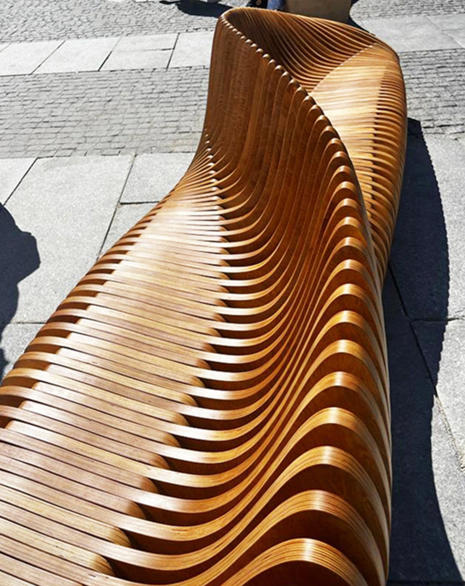 Parametric Bench S3.71 - Etsy