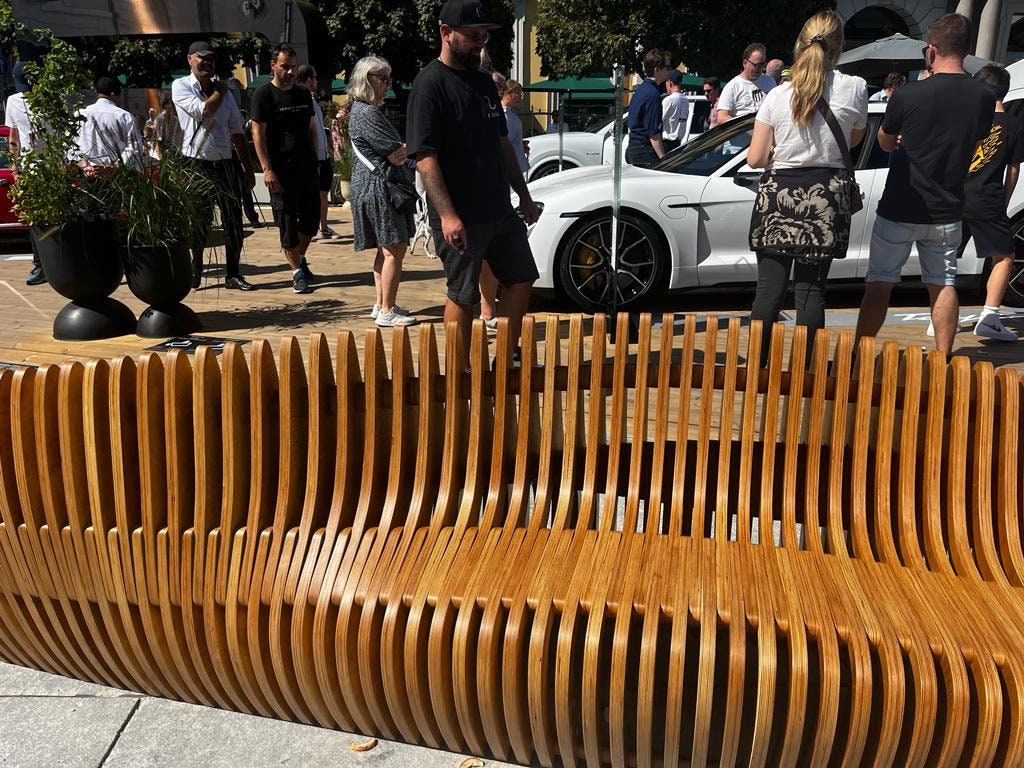 Parametric Bench S3.71 - Etsy