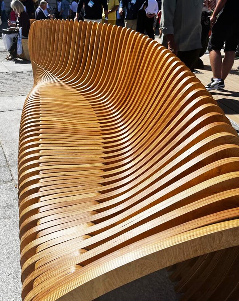 Parametric Bench S3.71 - Etsy