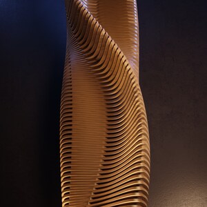 Parametric Bench S3.71 - Etsy