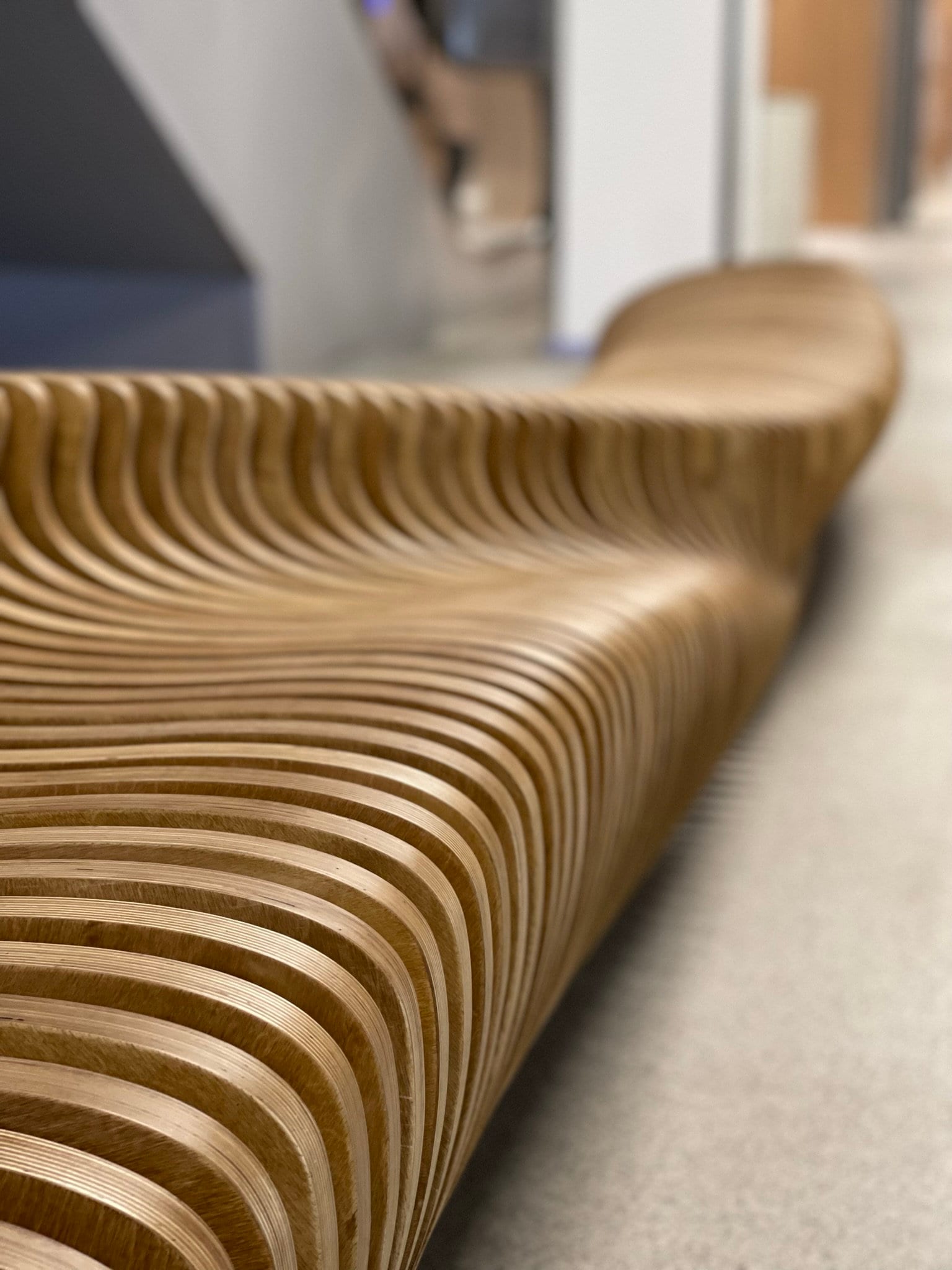 Parametric Bench FL1.266 - Etsy