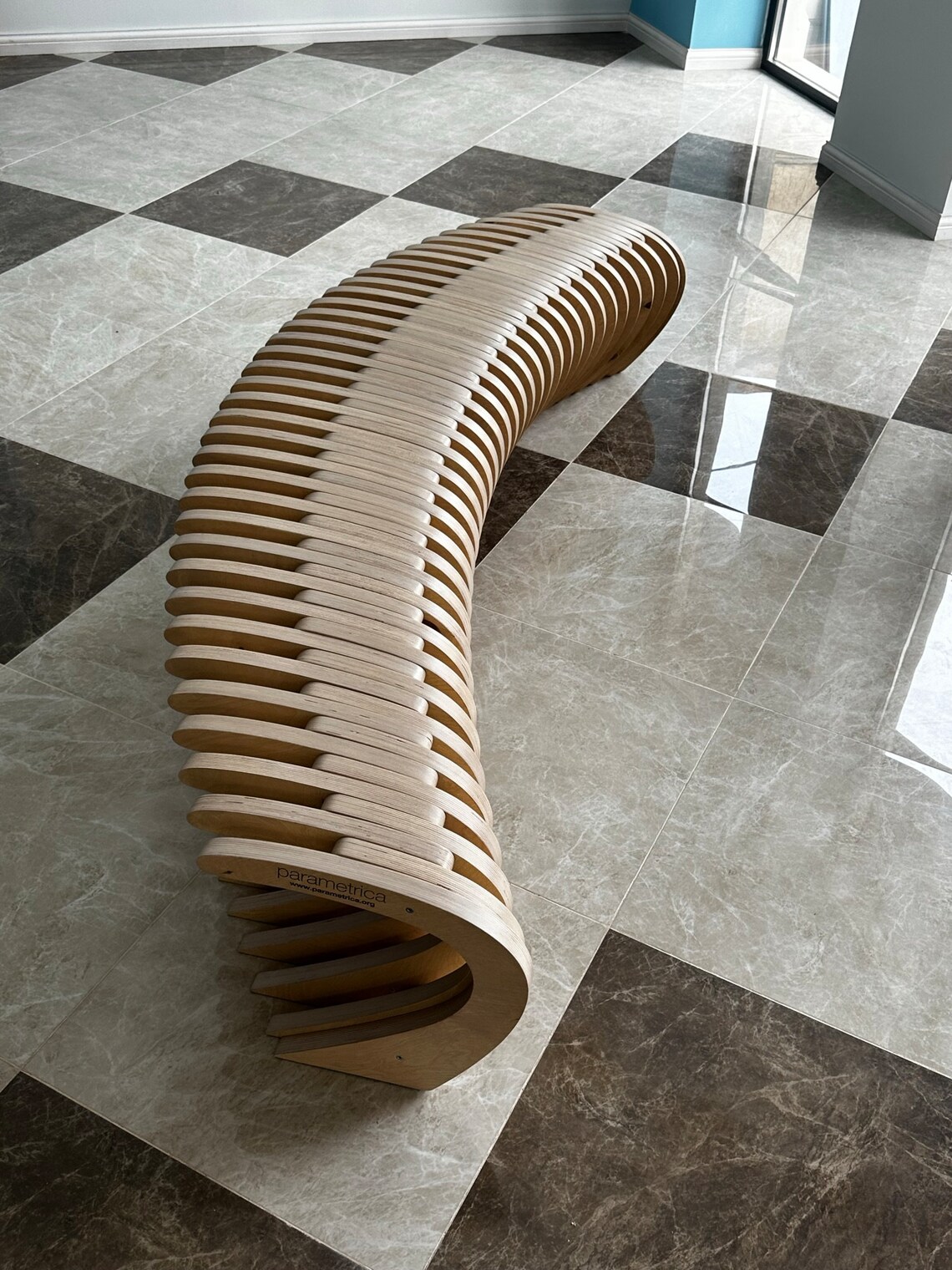 Parametric Bench LT1.8 - Etsy