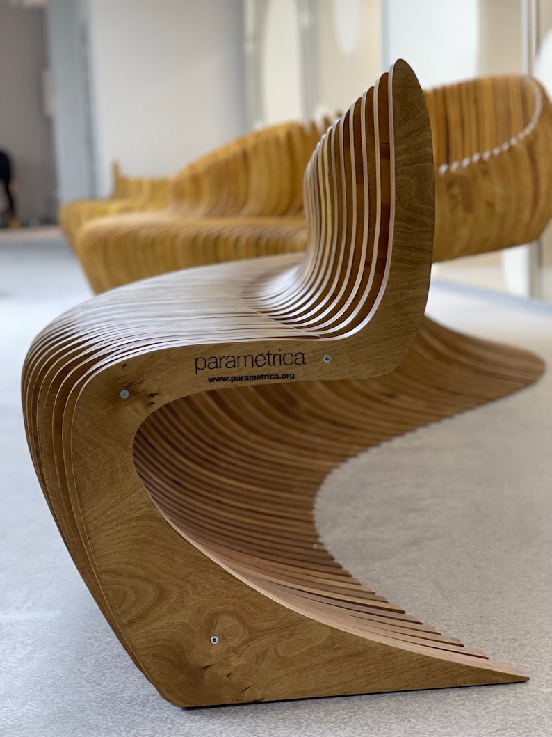 Parametric Bench S4.1210 - Etsy