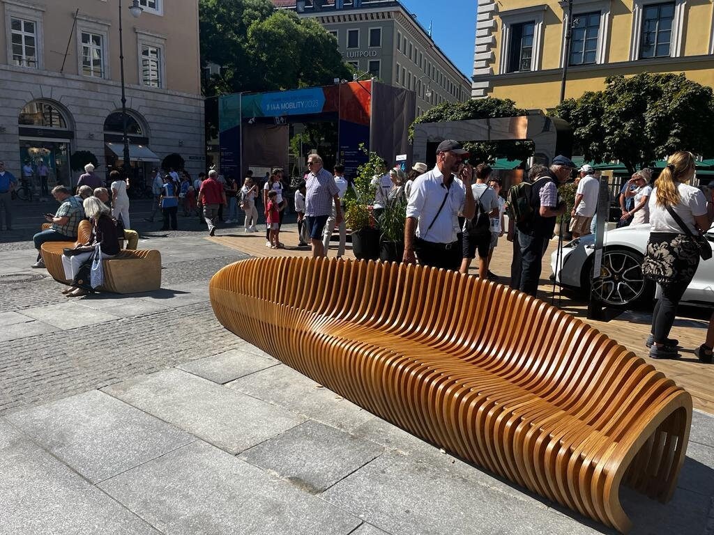 Parametric Bench S3.71 - Etsy