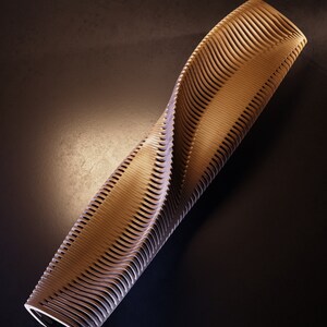 Parametric Bench S3.71 - Etsy
