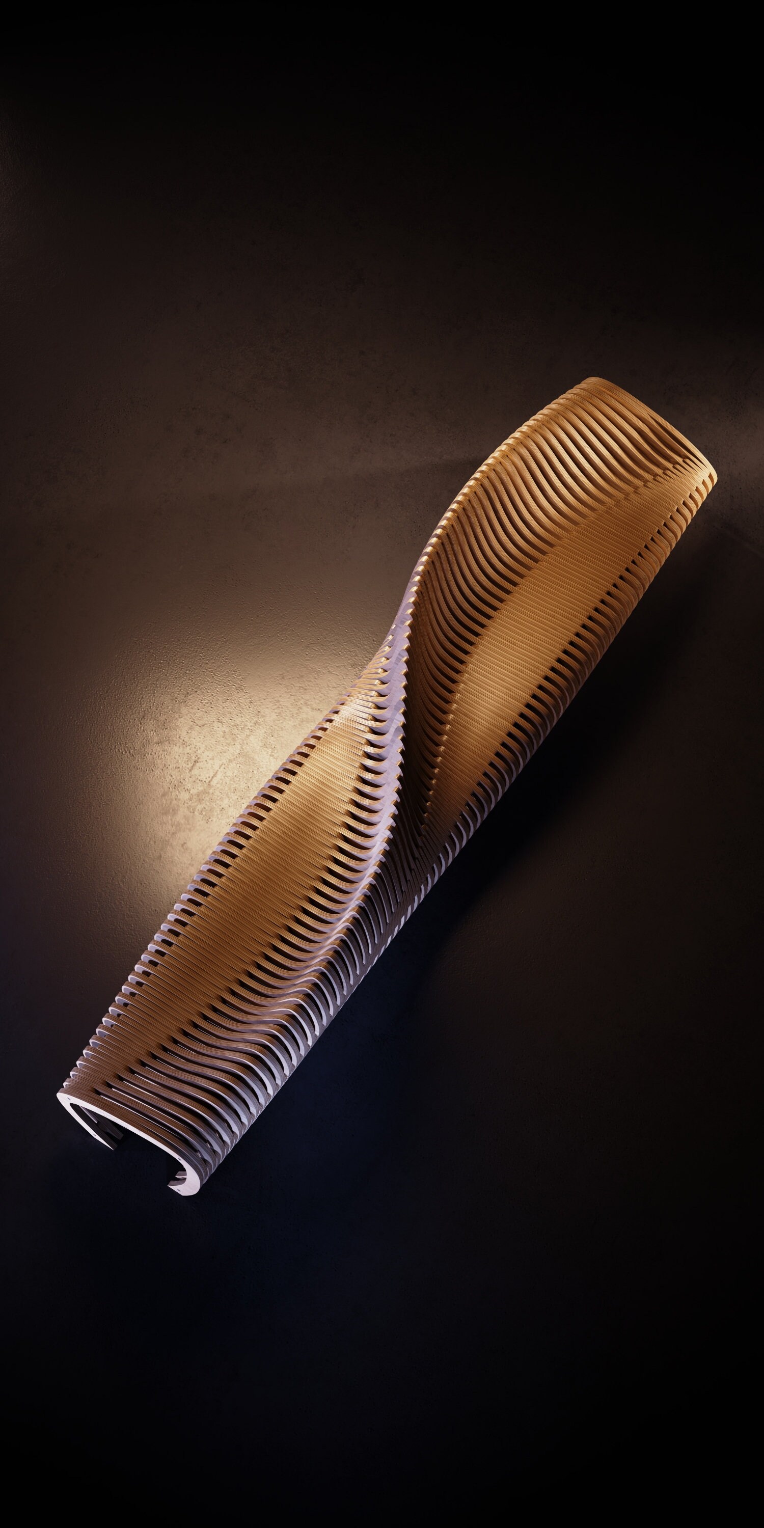 Parametric Bench S3.71 - Etsy