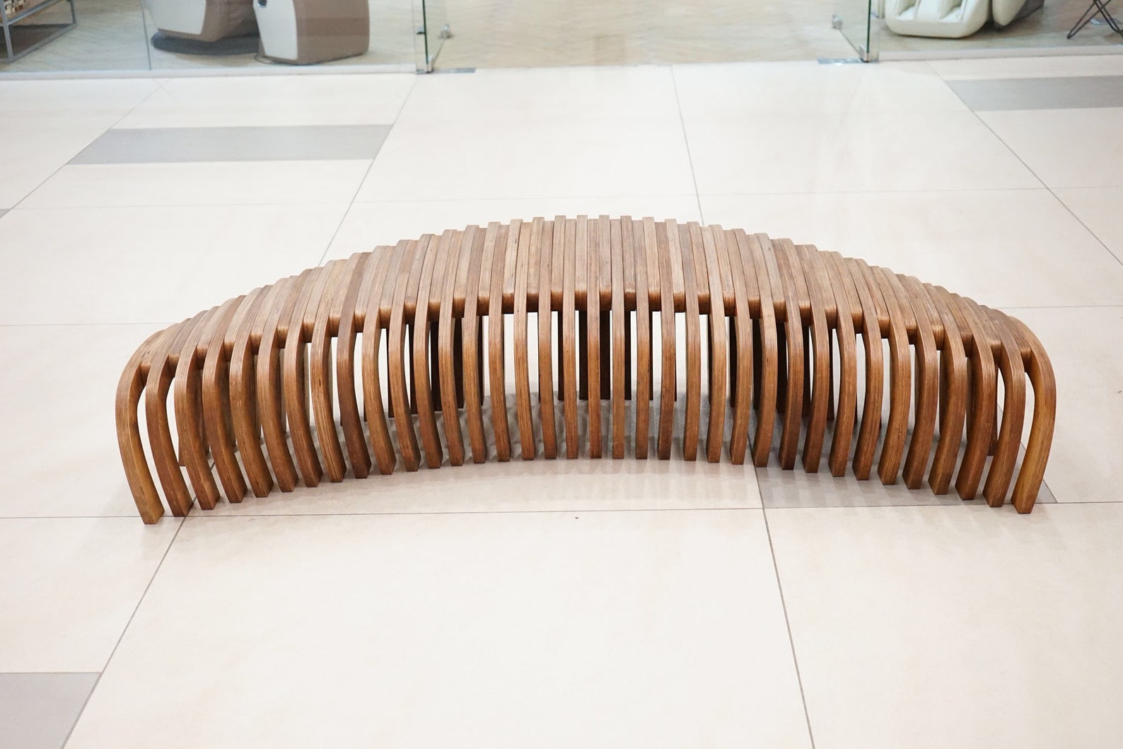 Parametric Bench L1.8 | Etsy UK