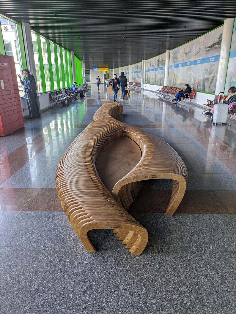 Parametric Bench GL4.13 - Etsy