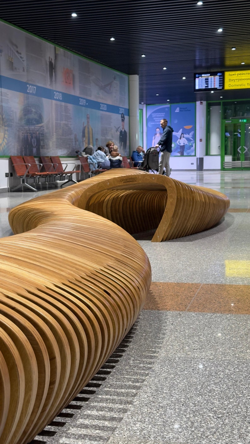 Parametric Bench GL4.13 - Etsy